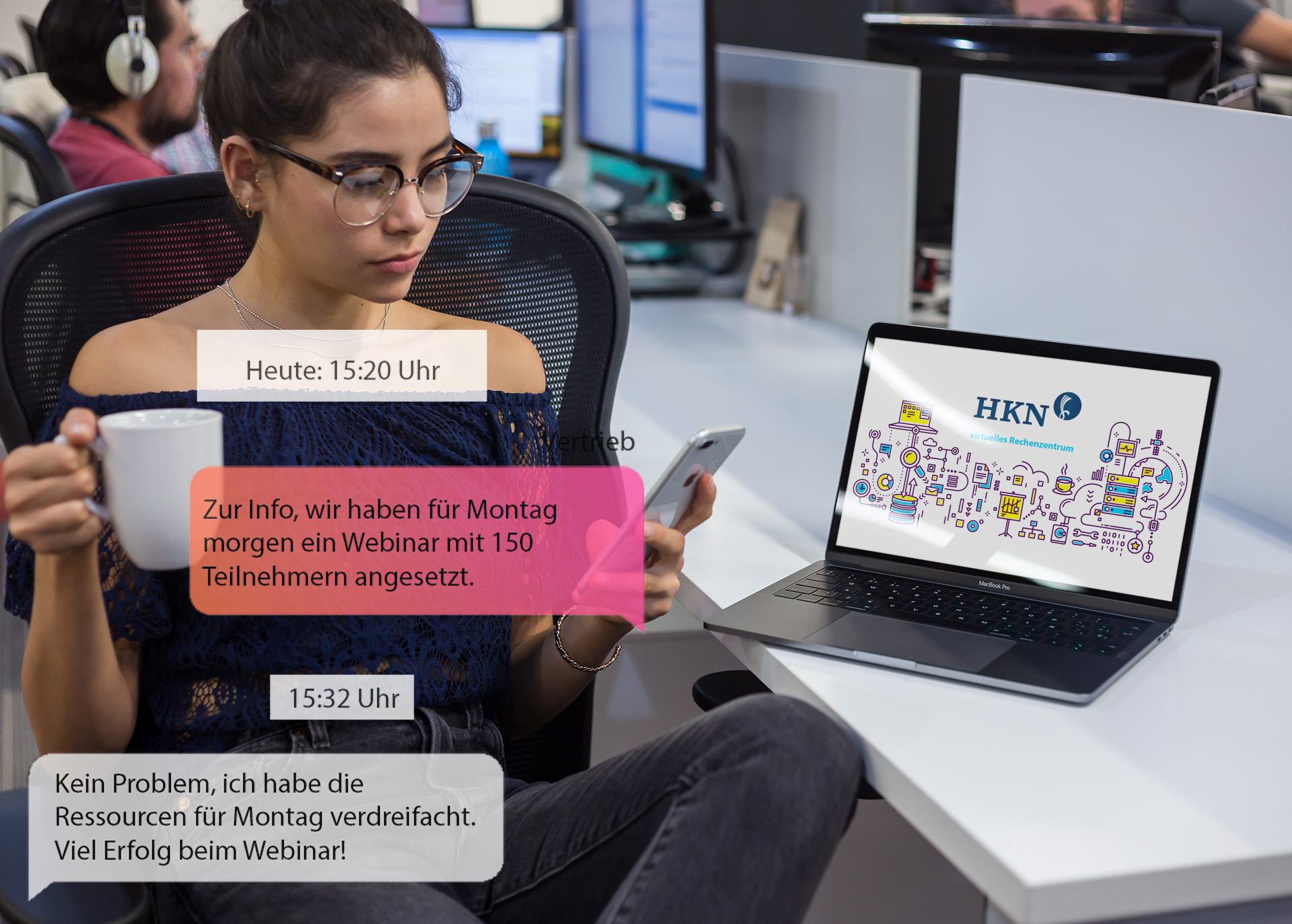 Grundlagen 3: Wie ändere ich die Ressourcen für eine Instanz? - Die HKN ...