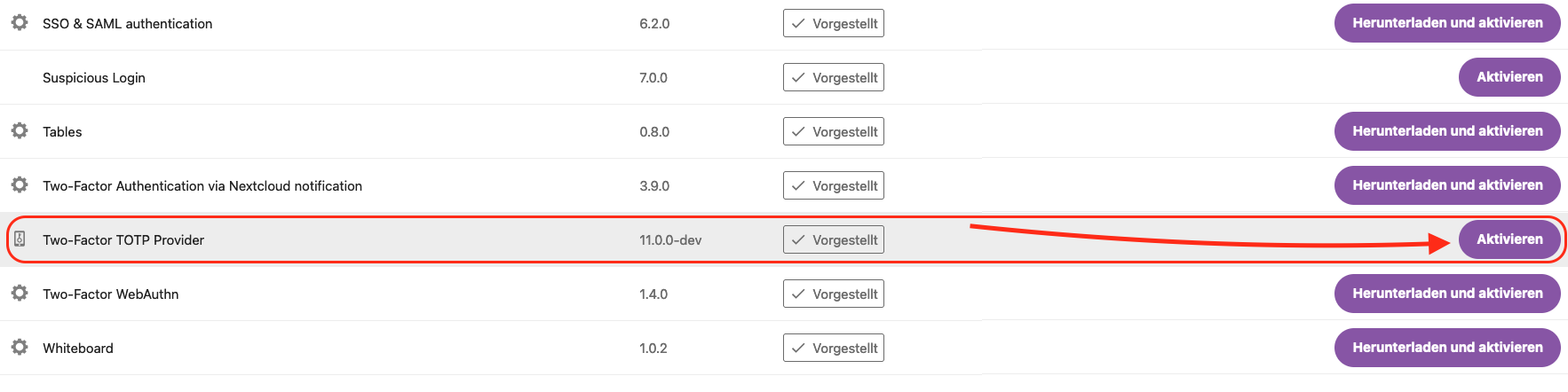 Wie kann ich den Microsoft Authenticator als 2FA (Zwei-Faktor-Authentifizierung) für die ...